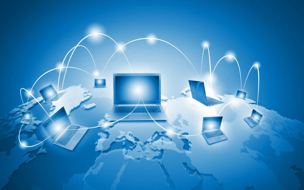 اینترنت چیست؟ - internet چگونه کار می کند | اوربتال